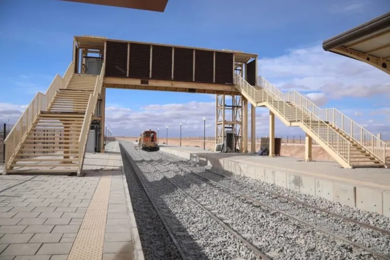 الجزائر تستعد لتدشين خط سكة هو الأضخم في إفريقيا | الأخبار: أول وكالة ...