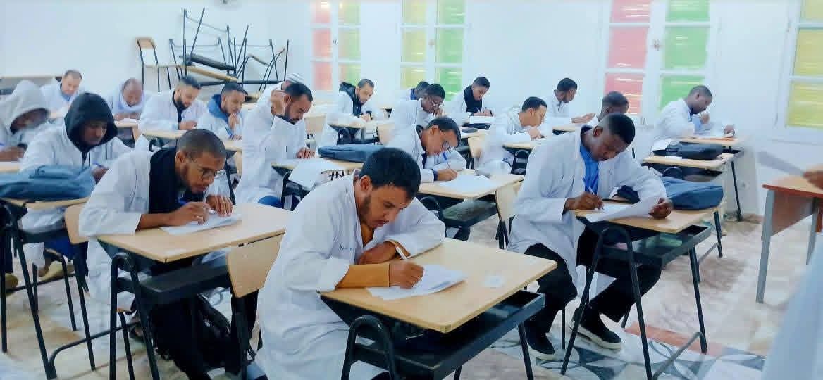 تقويم تشخيصي لـ331 معلما رئيسيا بهدف تحسين جودة التكوين | الأخبار: أول ...