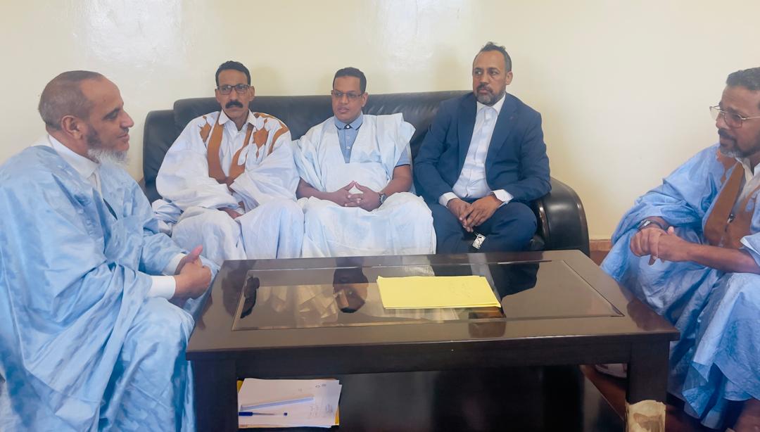 رؤساء أحزاب قيد التأسيس يلتقون زعيم المعارضة حول وضعيتهم | الأخبار: أول ...