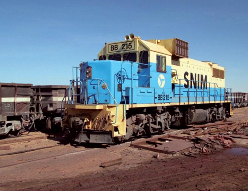 شركة SNIM ترفع إنتاجها في 2021 بنسبة 6,5% | الأخبار: أول وكالة أنباء ...